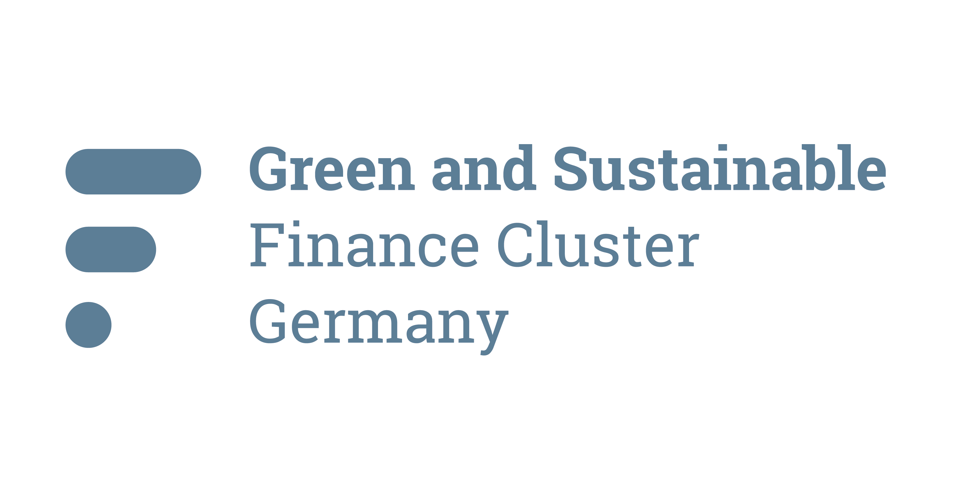 Green and Sustainable Finance Cluster Germany e. V.