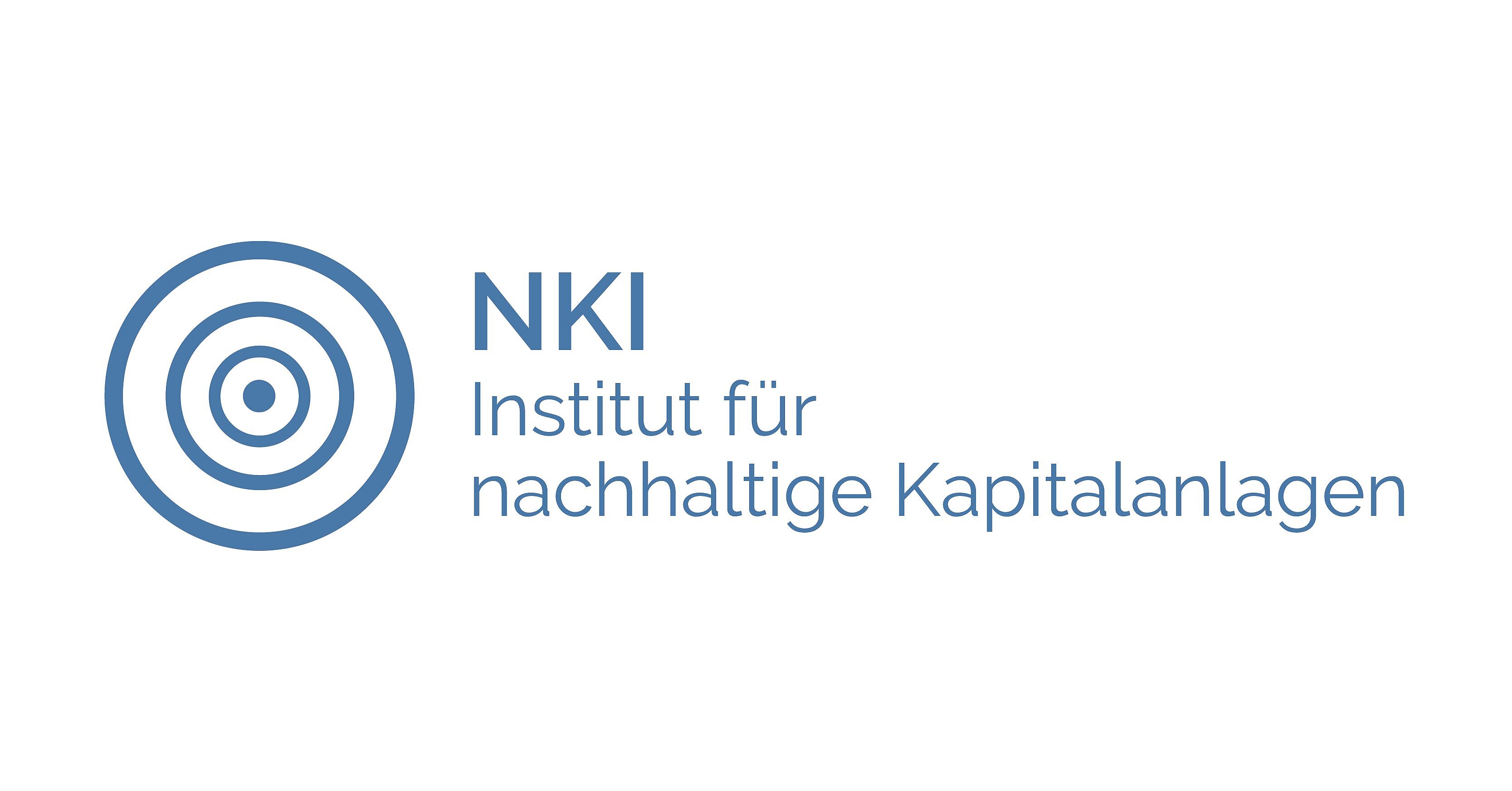 NKI – Institut für nachhaltige Kapitalanlagen